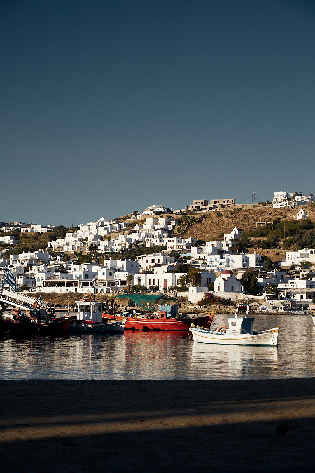 Home - Kazarma Mykonos
